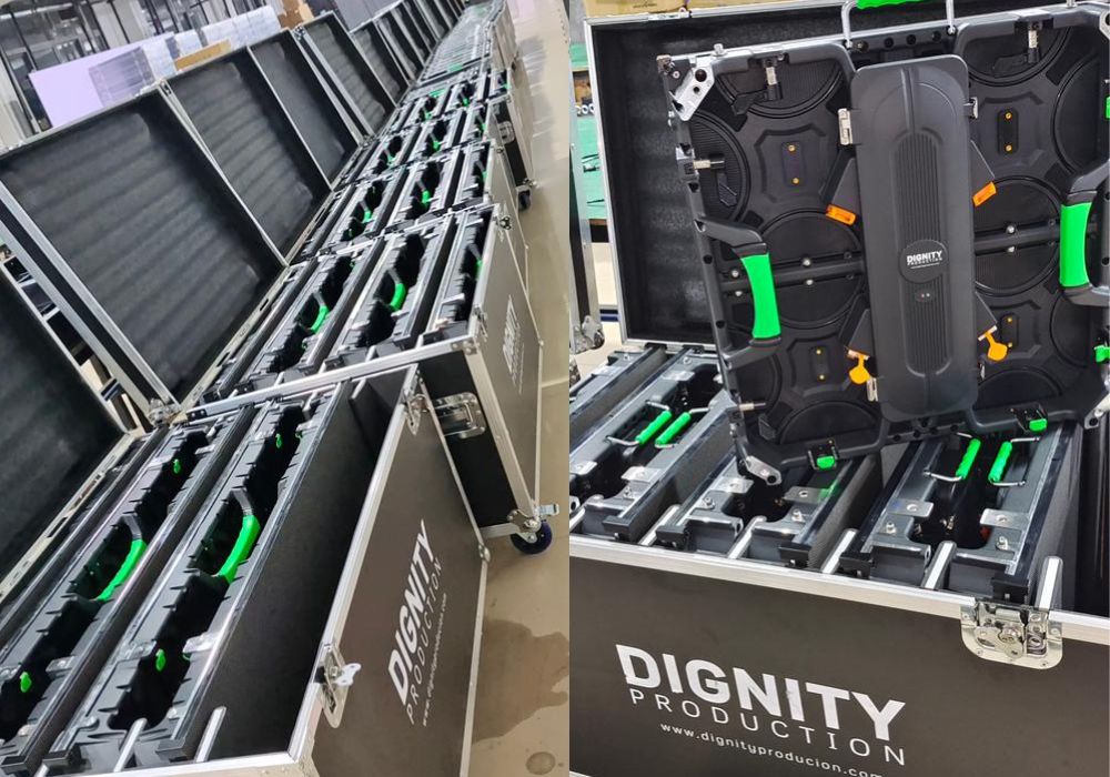 Harga Sewa Videotron 2024 - LED Screen dan Multimedia Dignity ...