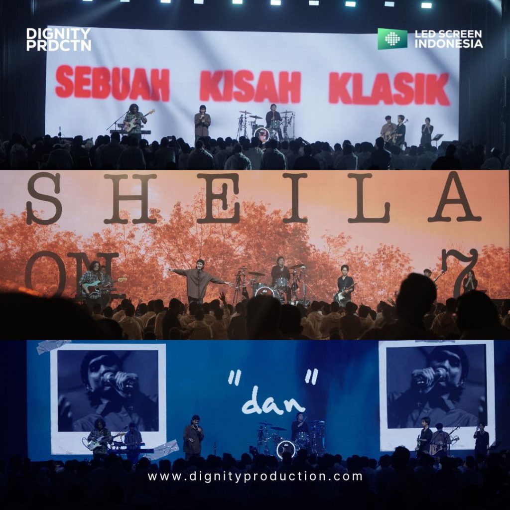 Sewa LED Screen | Harga LED Screen 2024