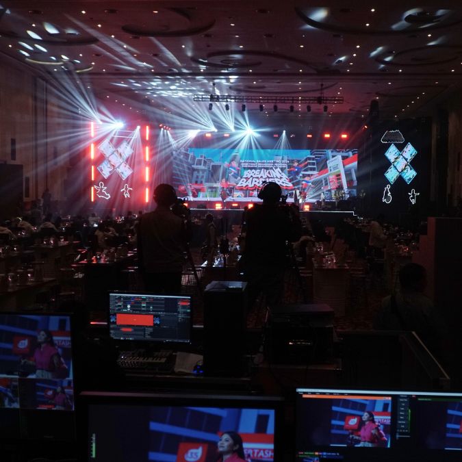 Harga Sewa Videotron 2024 - LED Screen dan Multimedia Dignity ...