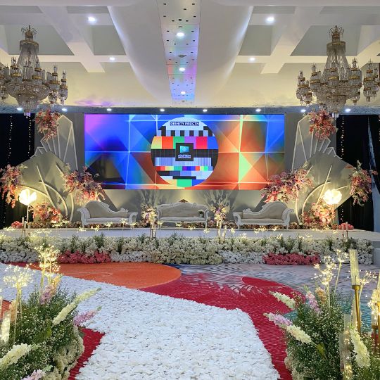 Harga Sewa Videotron 2024 - LED Screen dan Multimedia Dignity ...