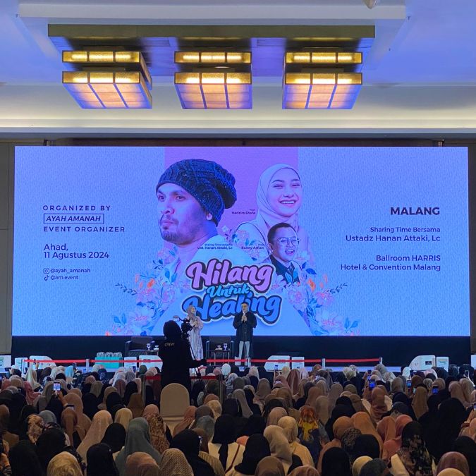 Harga Sewa Videotron 2024 - LED Screen dan Multimedia Dignity ...